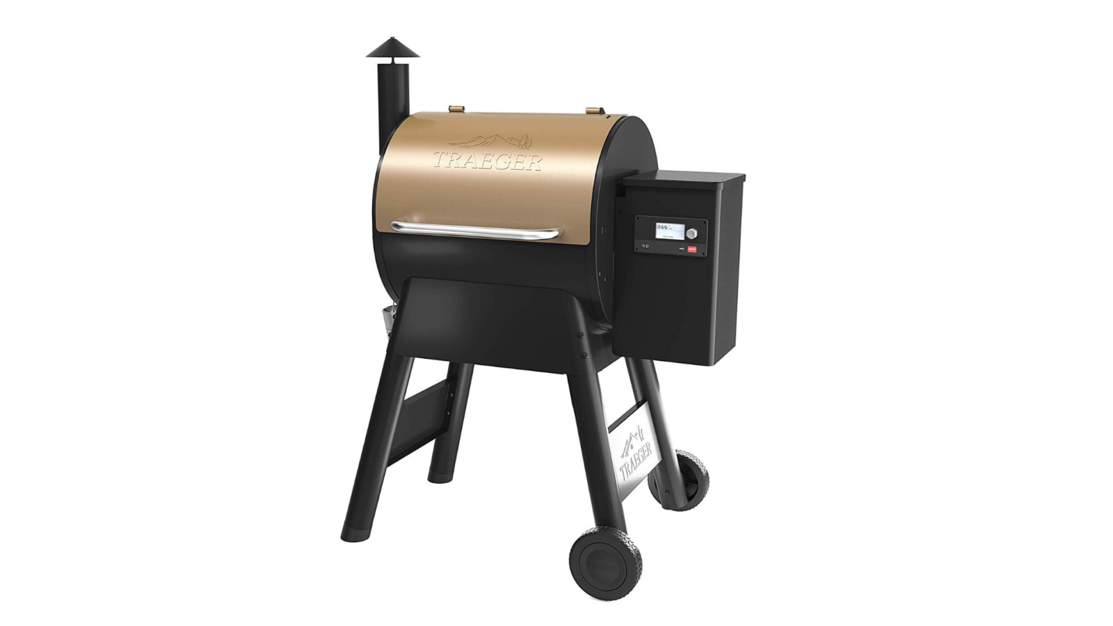 Review of the Traeger Pro Series 575 Grill